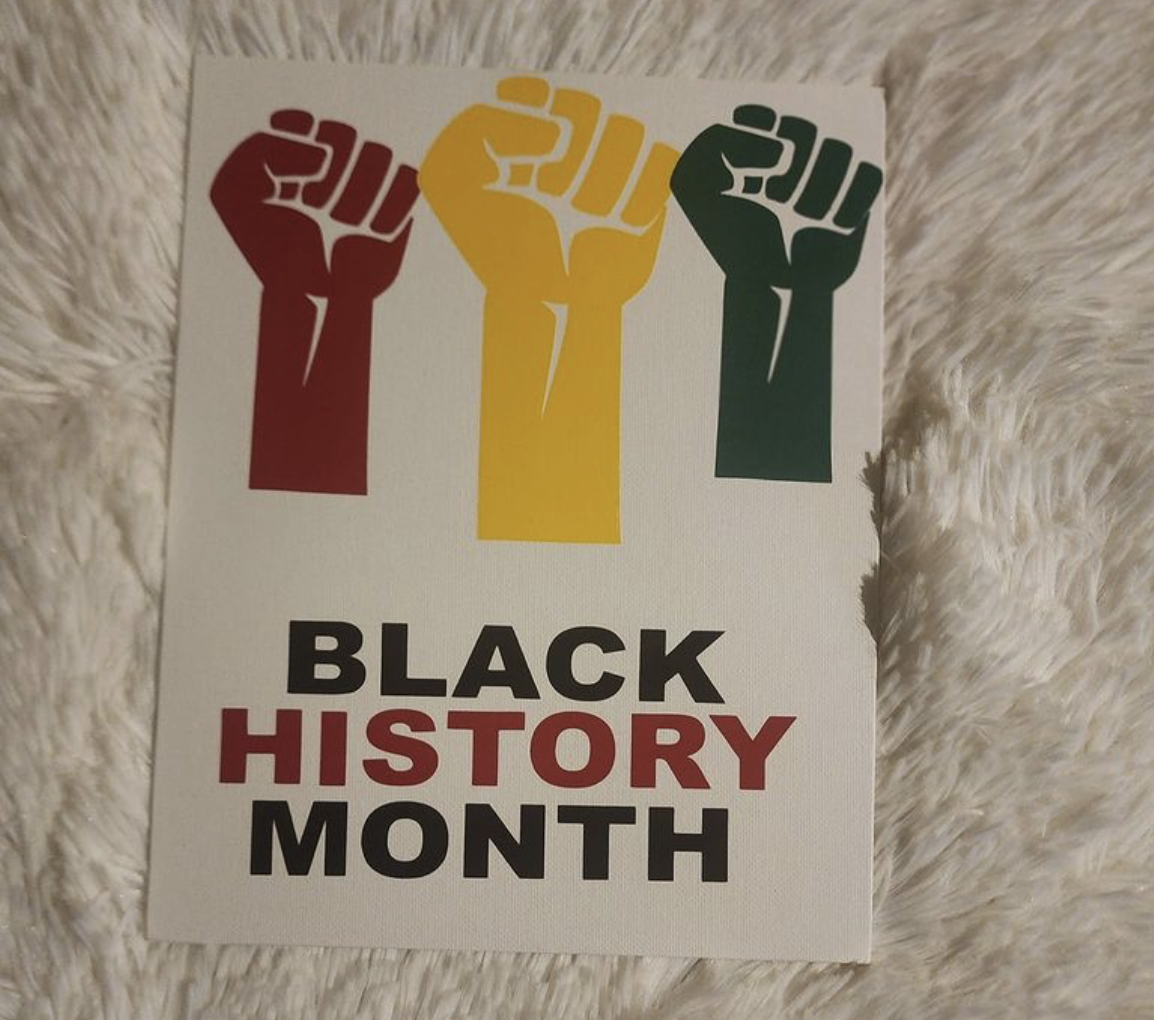 Celebrating Black ‘history, future and present’ month – The USD Vista