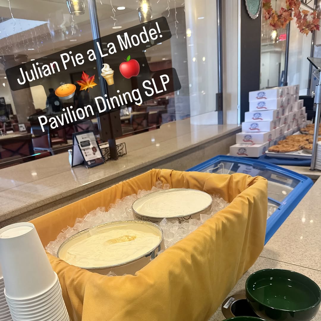 Ice cream sundaes return to the SLP – The USD Vista