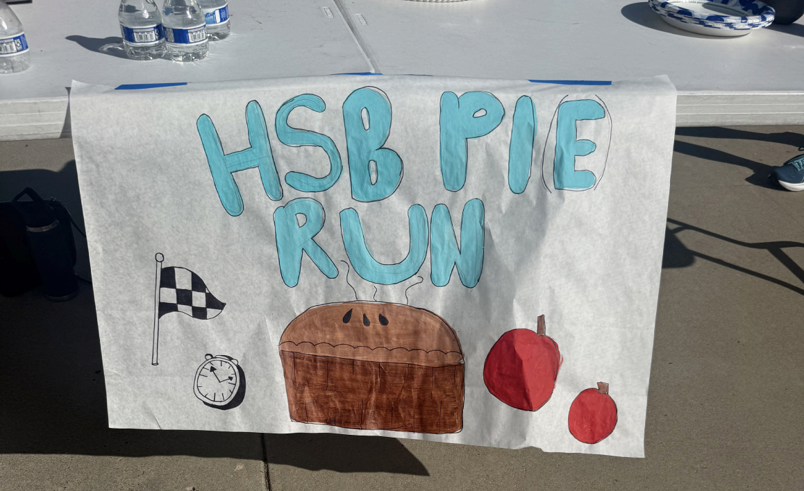 Reaching a runner’s pie – The USD Vista